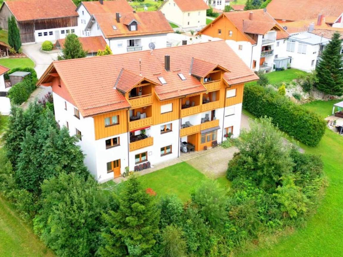 53 M² Apartment ∙ 1 Bedroom ∙ 2 Guests - Waldkirchen