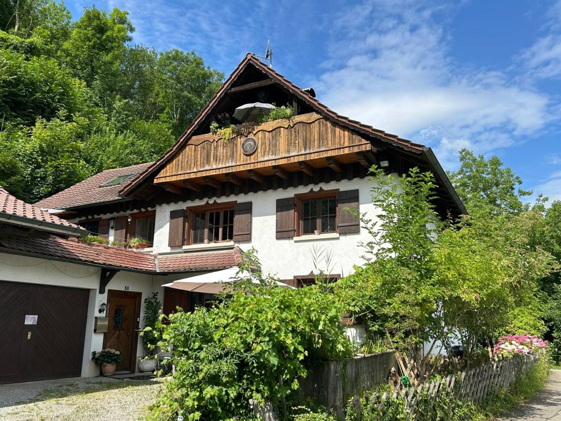 75 M² Ferienwohnung ∙ 1 Schlafzimmer ∙ 4 Gäste - Meersburg