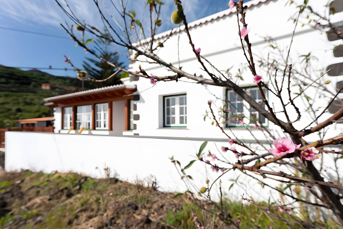 60 M² House ∙ 3 Bedrooms ∙ 7 Guests - La Palma