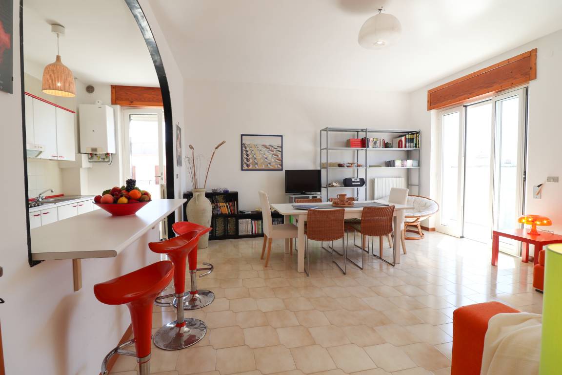 100 M² House ∙ 2 Bedrooms ∙ 6 Guests - Otranto