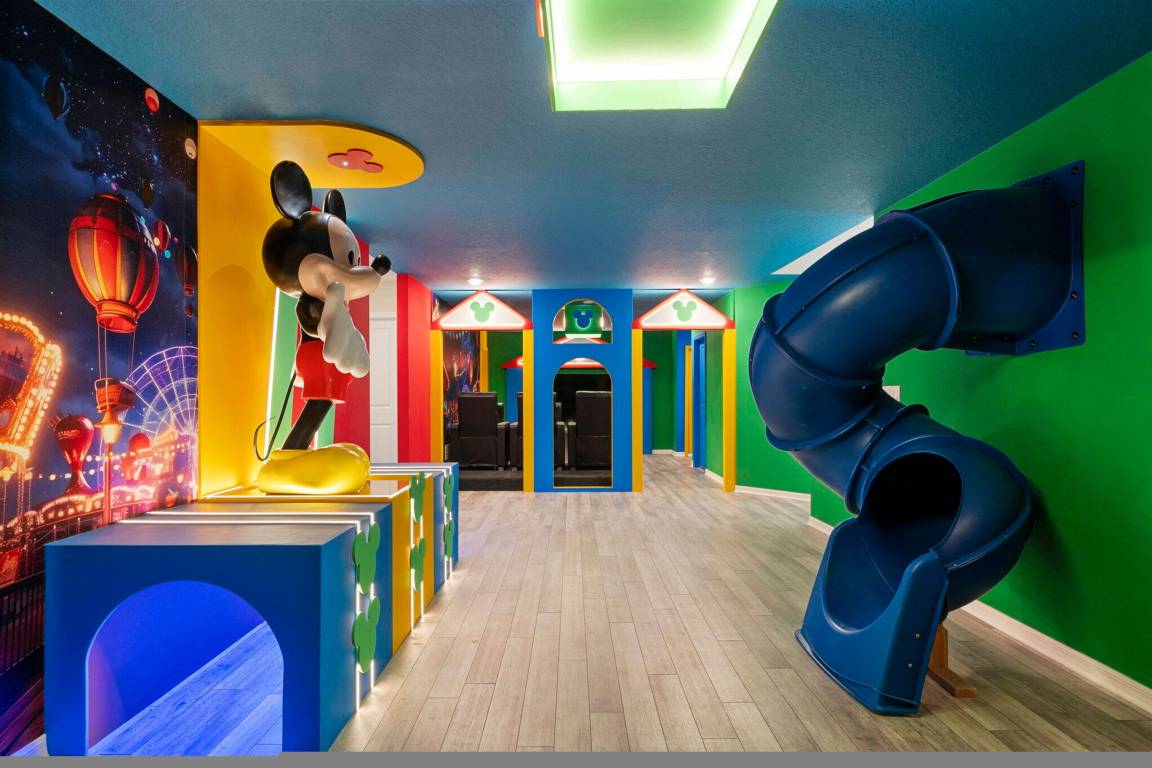 406 M² House ∙ 10 Bedrooms ∙ 28 Guests - Florida