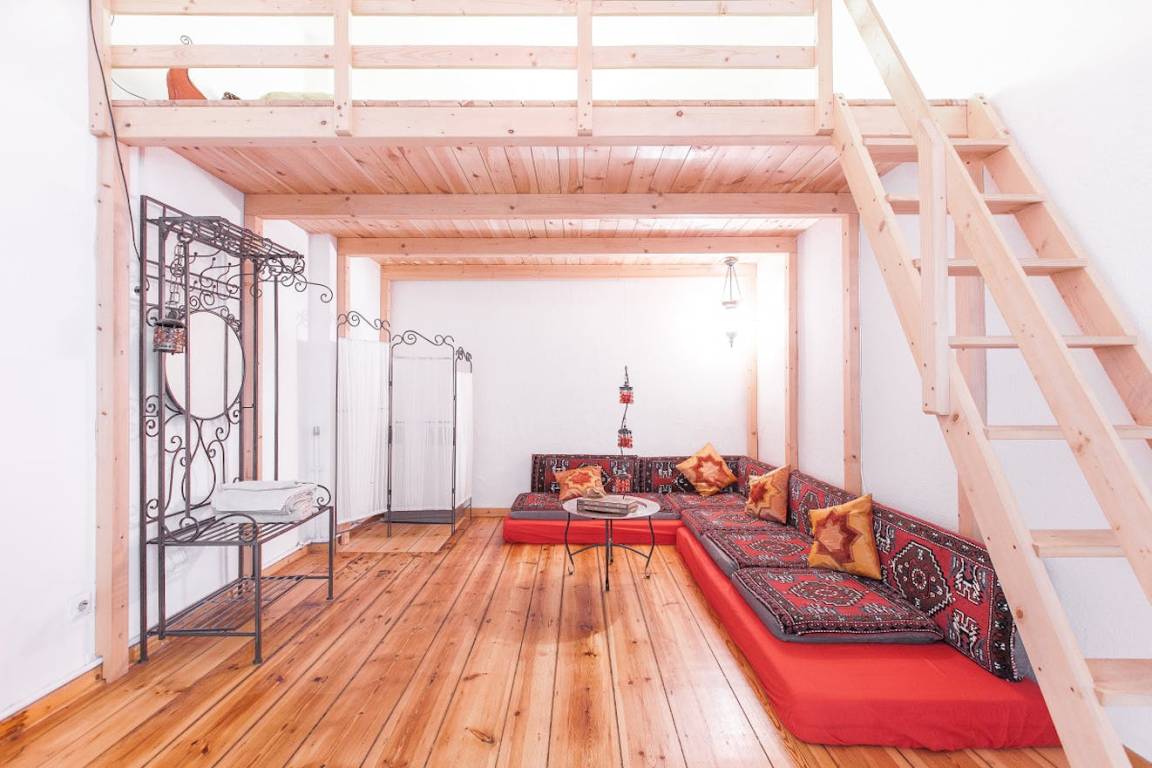 35 M² Apartamento ∙ 2 Huéspedes - Berlín
