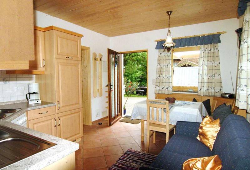 30 M² Ferienwohnung ∙ 3 Gäste - Ainring