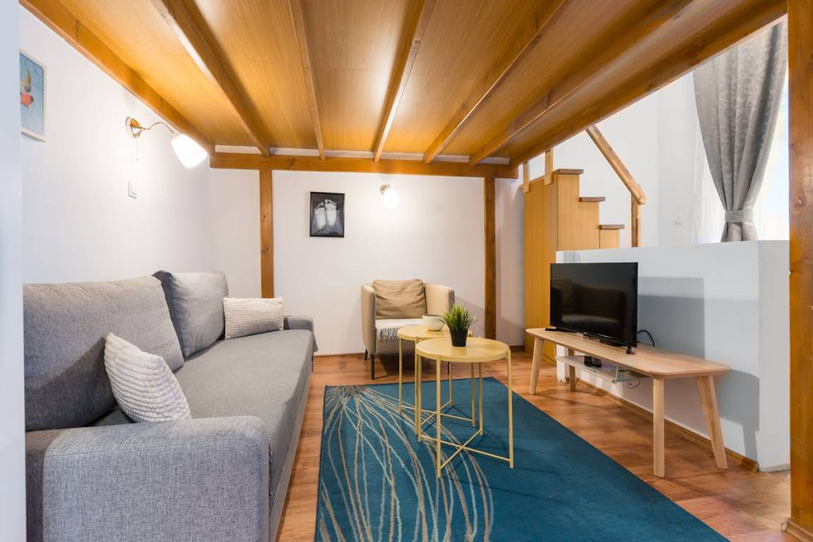 30 M² Apartment ∙ 2 Guests - Budapest