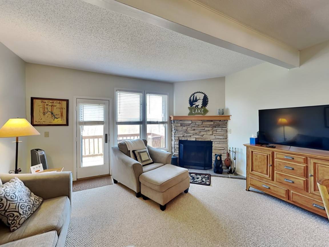 143 M² House ∙ 2 Bedrooms ∙ 8 Guests - Deep Creek Lake, MD