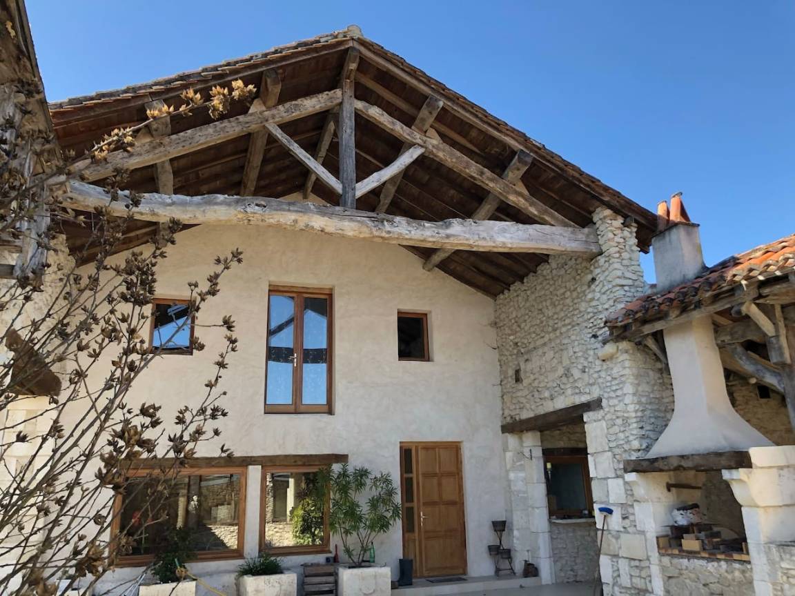 330 M² Villa ∙ 7 Habitaciones ∙ 17 Huéspedes - Ribérac