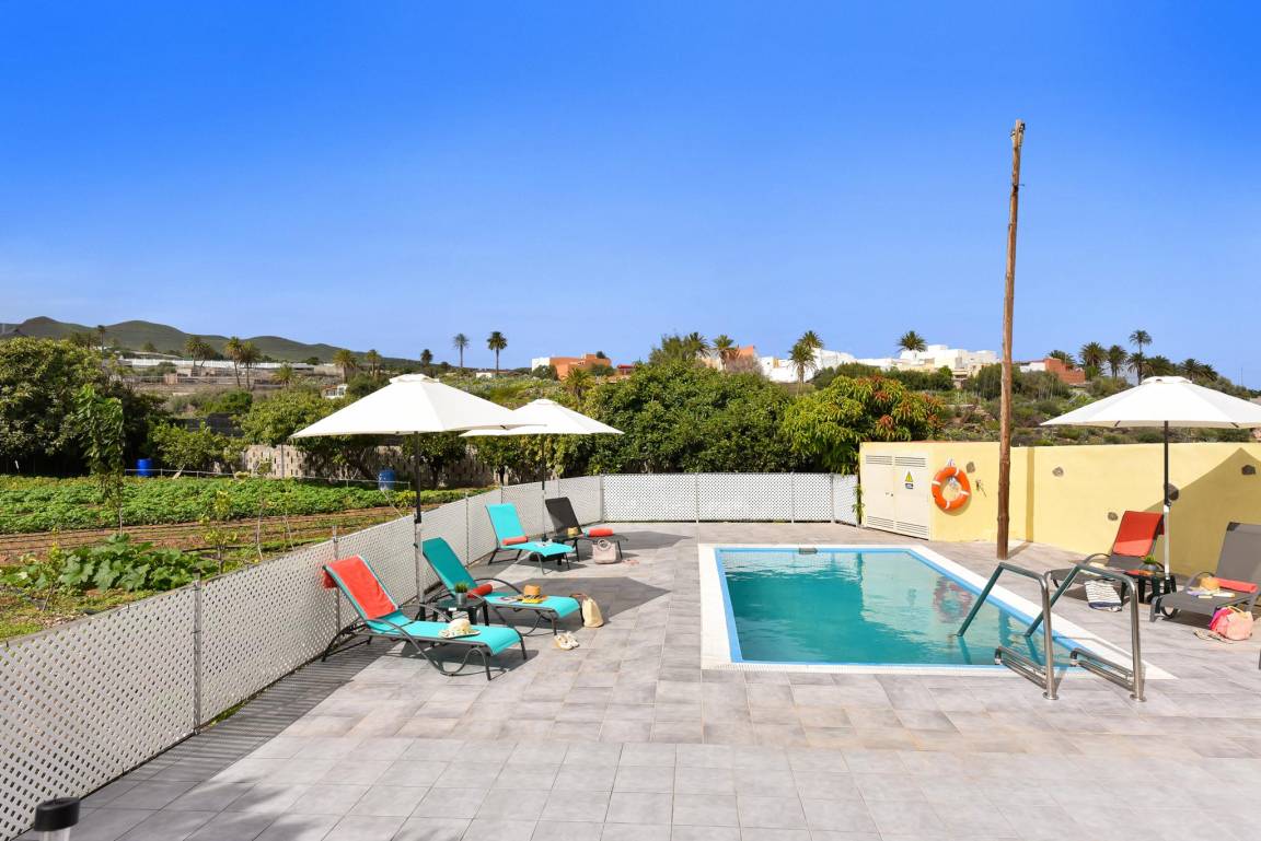 147 M² Cottage ∙ 4 Camere Da Letto ∙ 8 Ospiti - Agüimes