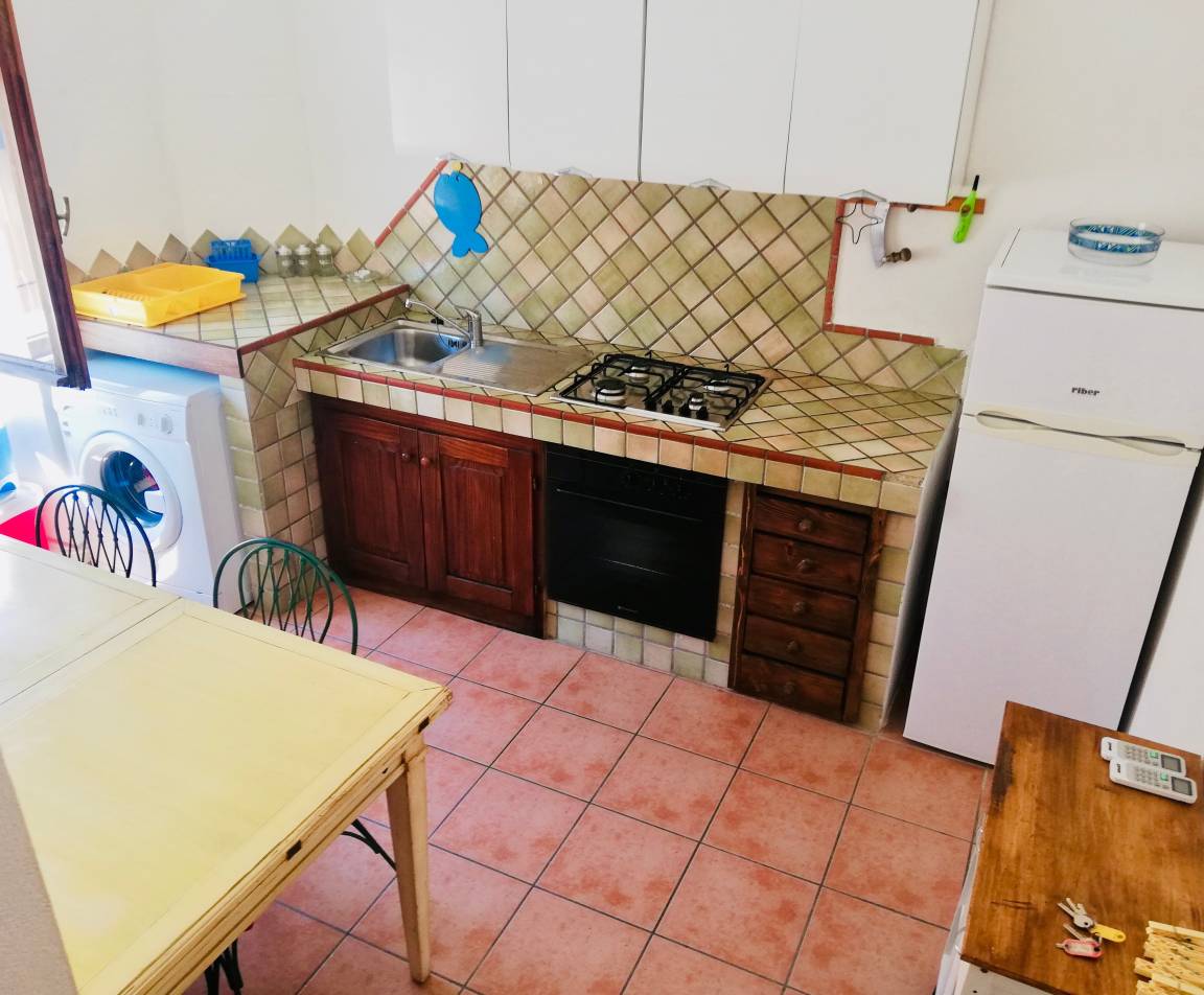 50 M² Ferienhaus ∙ 2 Schlafzimmer ∙ 4 Gäste - La Maddalena