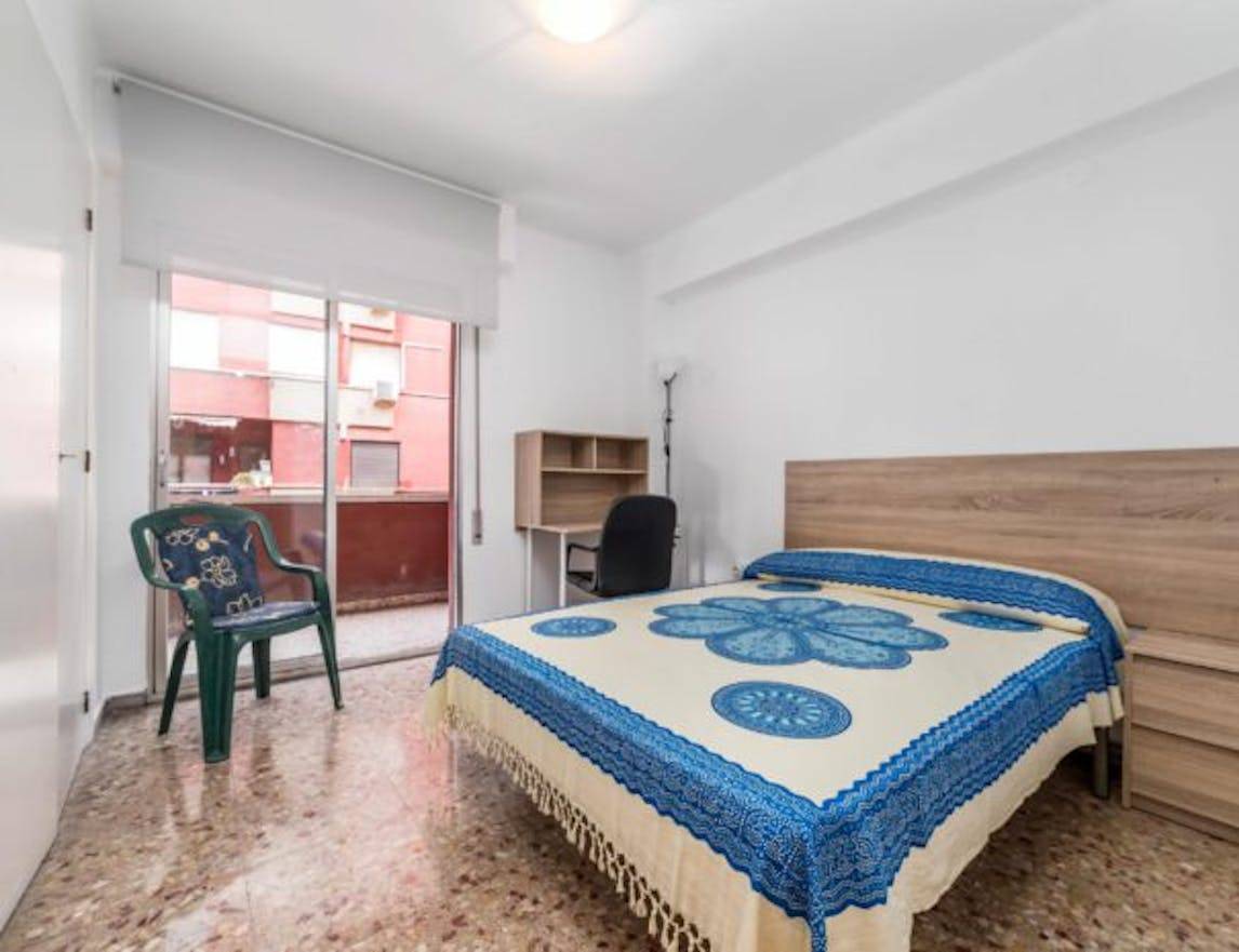 Private Room ∙ 1 Bedroom ∙ 2 Guests - Valencia