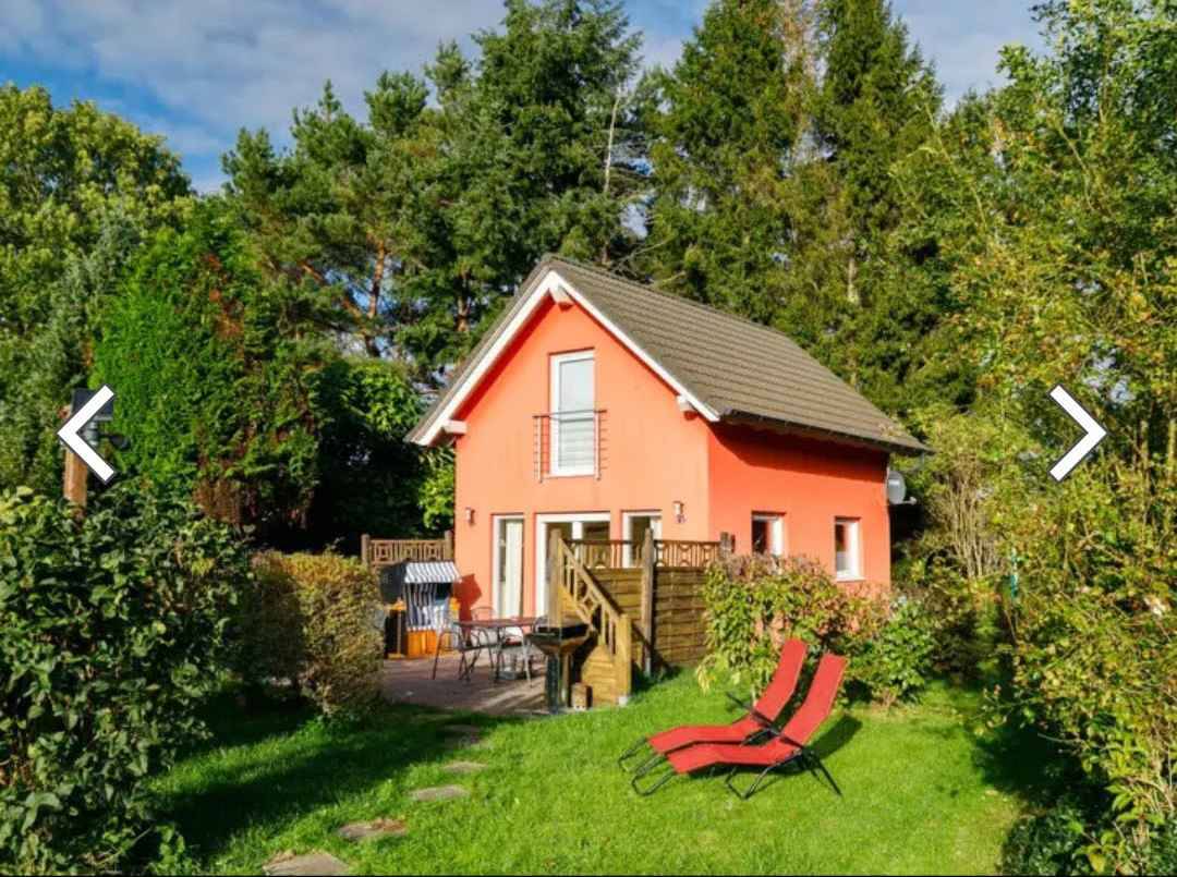 65 M² Ferienhaus ∙ 2 Schlafzimmer ∙ 5 Gäste - Trassenheide