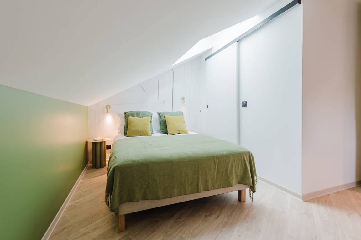 22 M² Aparthotel ∙ 1 Chambre ∙ 2 Personnes - Haute-Savoie