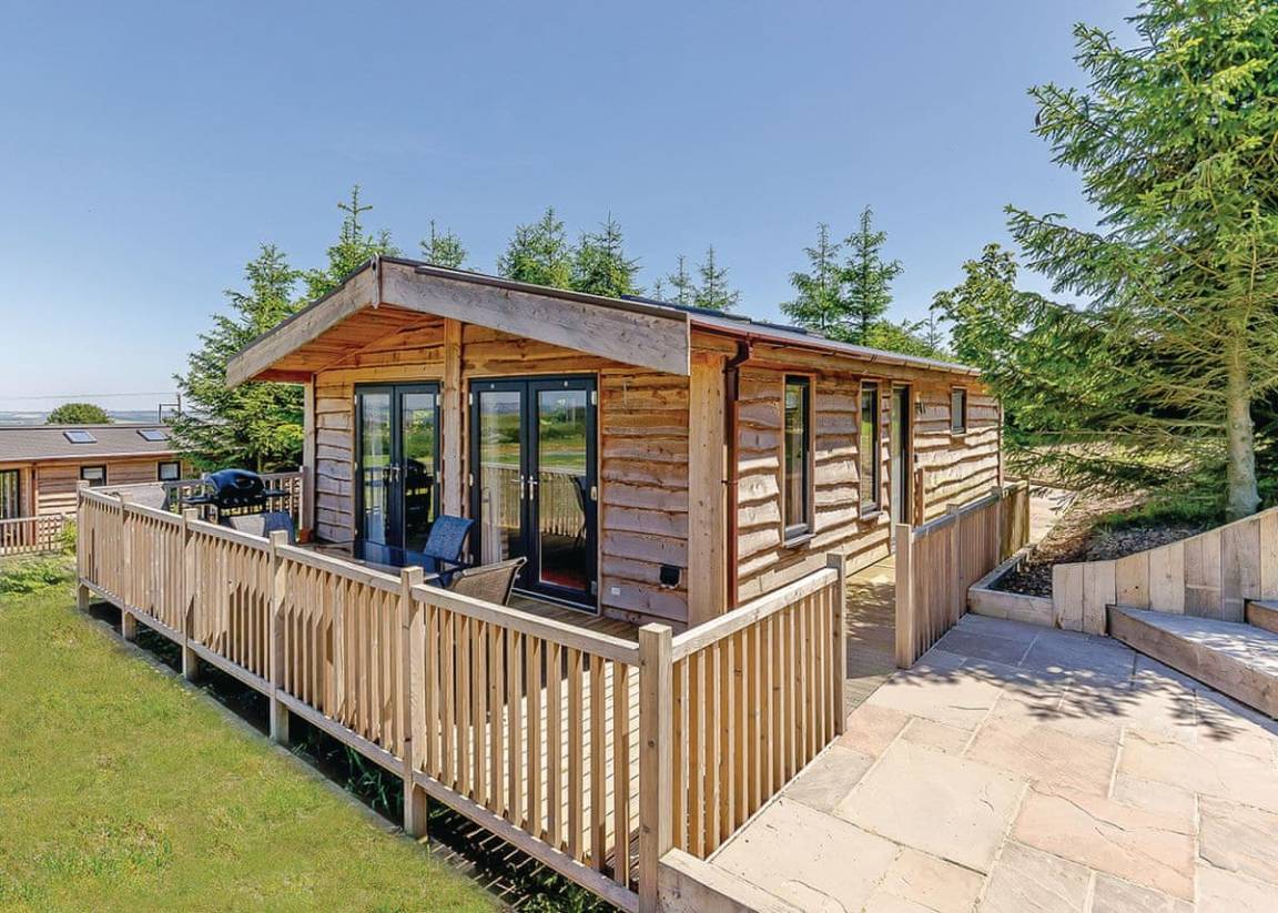 Chalet ∙ 2 Bedrooms ∙ 4 Guests - Derbyshire