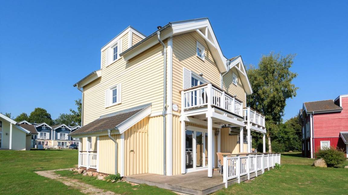 80 M² Huis ∙ 3 Slaapkamers ∙ 6 Gasten - Scharbeutz