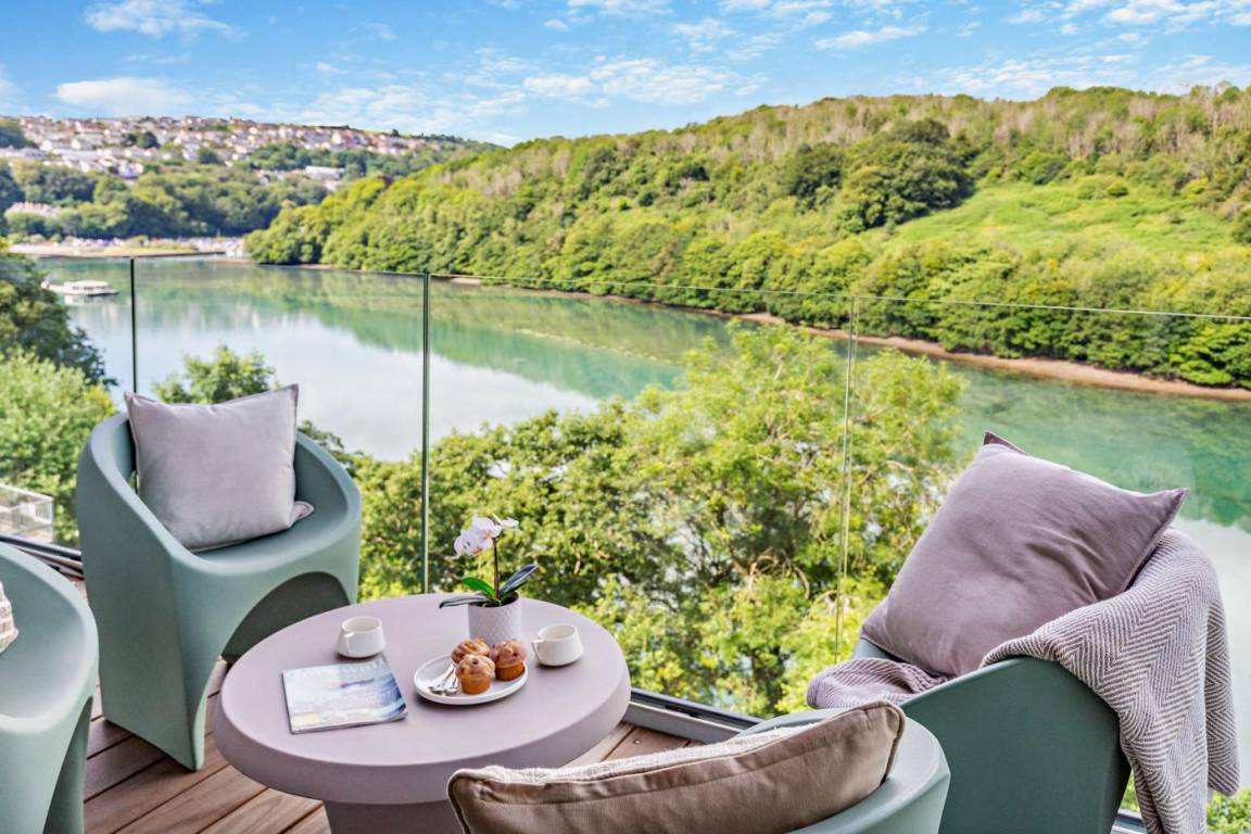 Landhaus ∙ 3 Schlafzimmer ∙ 6 Gäste - Looe