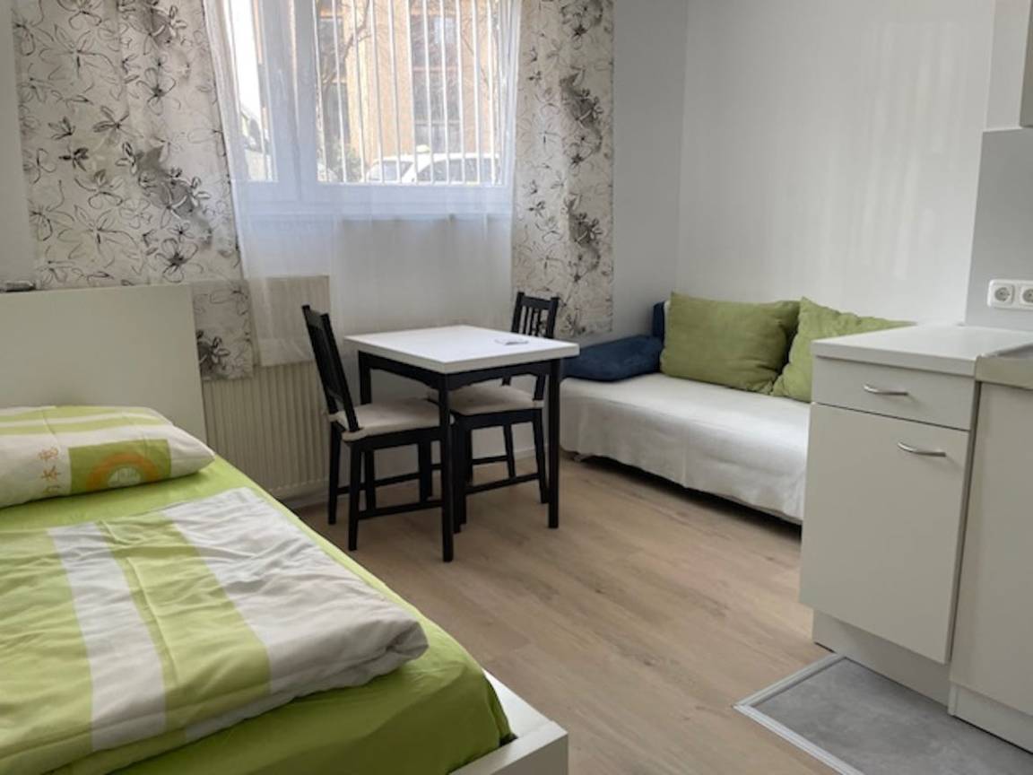 19 M² Apartment ∙ 3 Guests - Munich