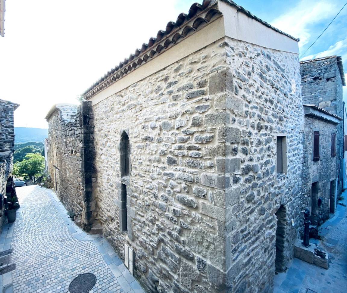 270 M² Huis ∙ 5 Slaapkamers ∙ 15 Gasten - Minerve