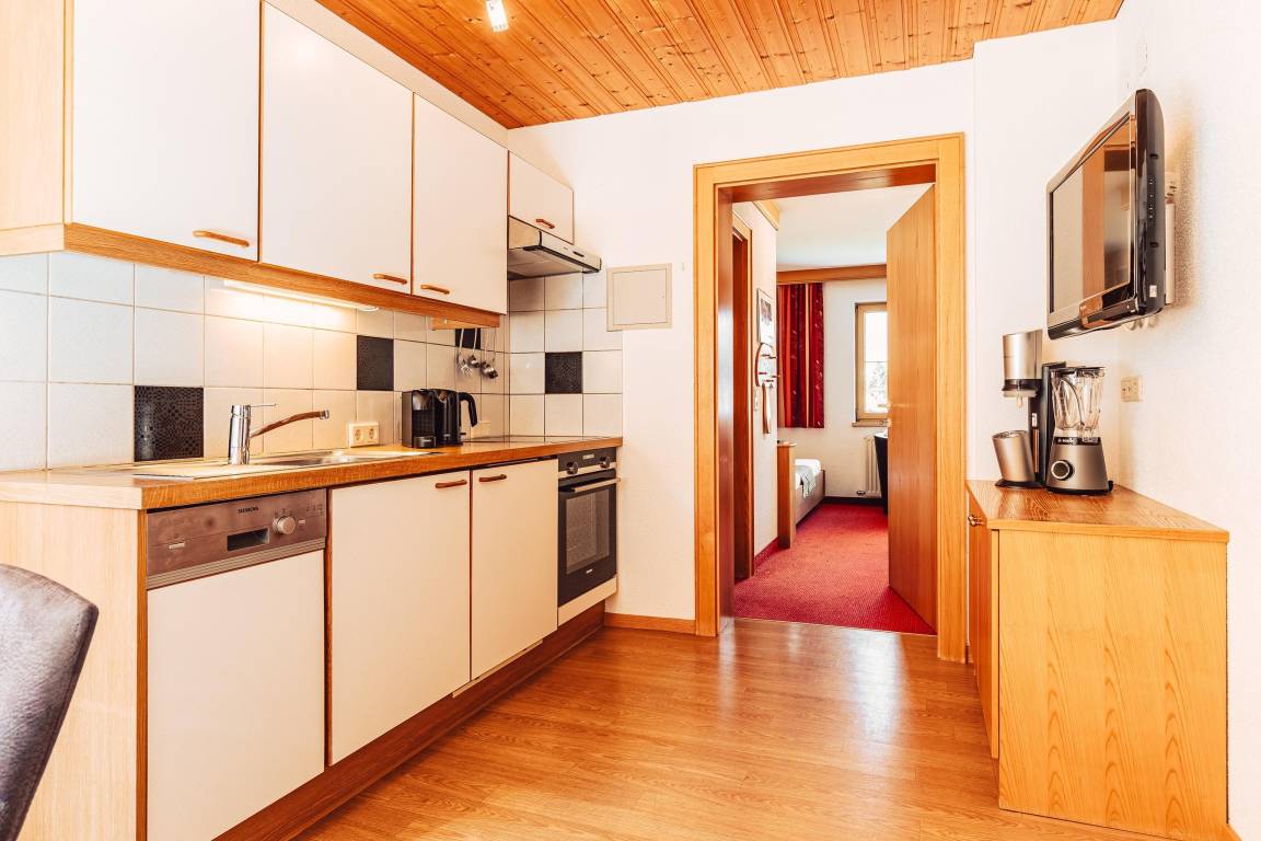 55 M² Apartment ∙ 2 Bedrooms ∙ 5 Guests - Ischgl