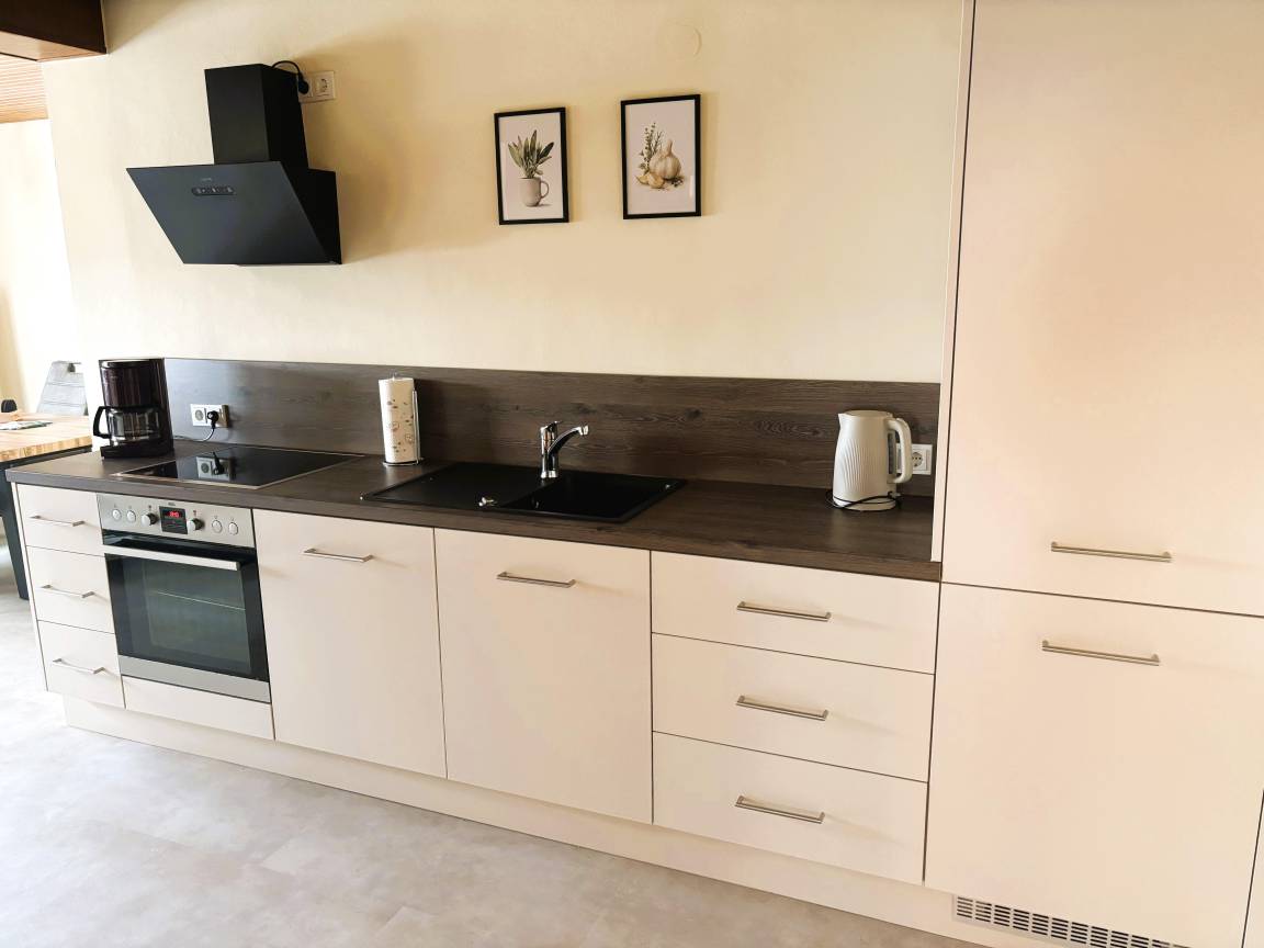 70 M² Ferienwohnung ∙ 2 Schlafzimmer ∙ 4 Gäste - Wadern
