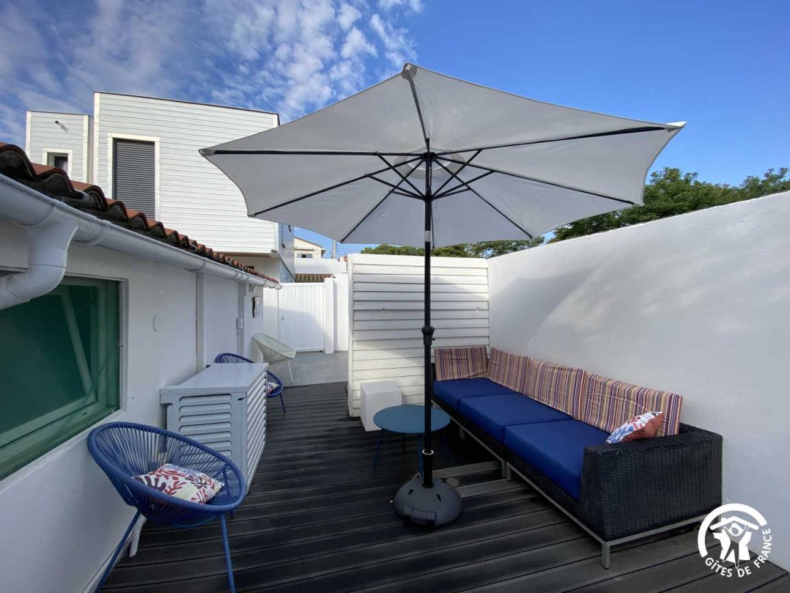 60 M² Gîte ∙ 2 Chambres ∙ 4 Personnes - Torreilles