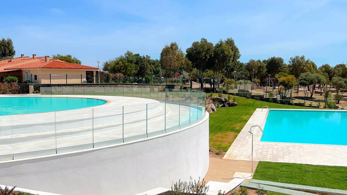 24 M² Casa Mobile ∙ 2 Camere Da Letto ∙ 4 Ospiti - Arzachena