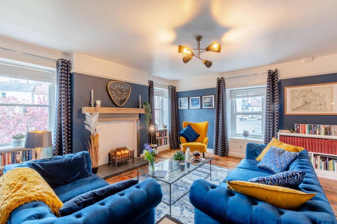 Cottage ∙ 3 Bedrooms ∙ 6 Guests - Wooler