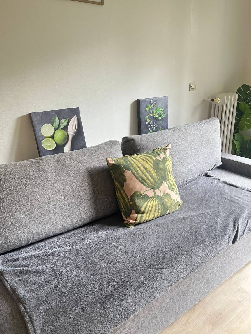 Appartement ∙ 1 Chambre ∙ 4 Personnes - Porte de Saint-Cloud