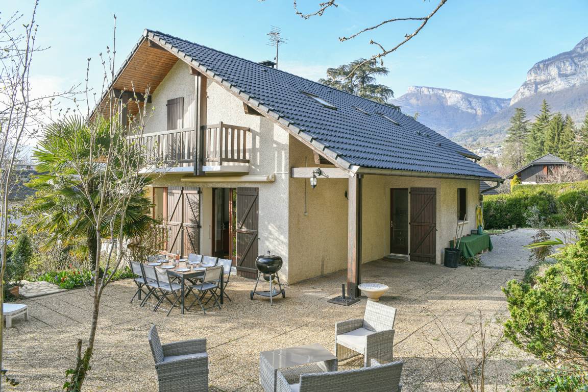 120 M² Casa ∙ 4 Quartos ∙ 8 Hóspedes - Chambéry