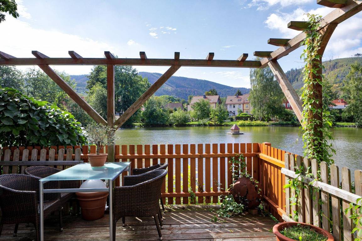 110 M² Ferienhaus ∙ 2 Schlafzimmer ∙ 3 Gäste - Wernigerode