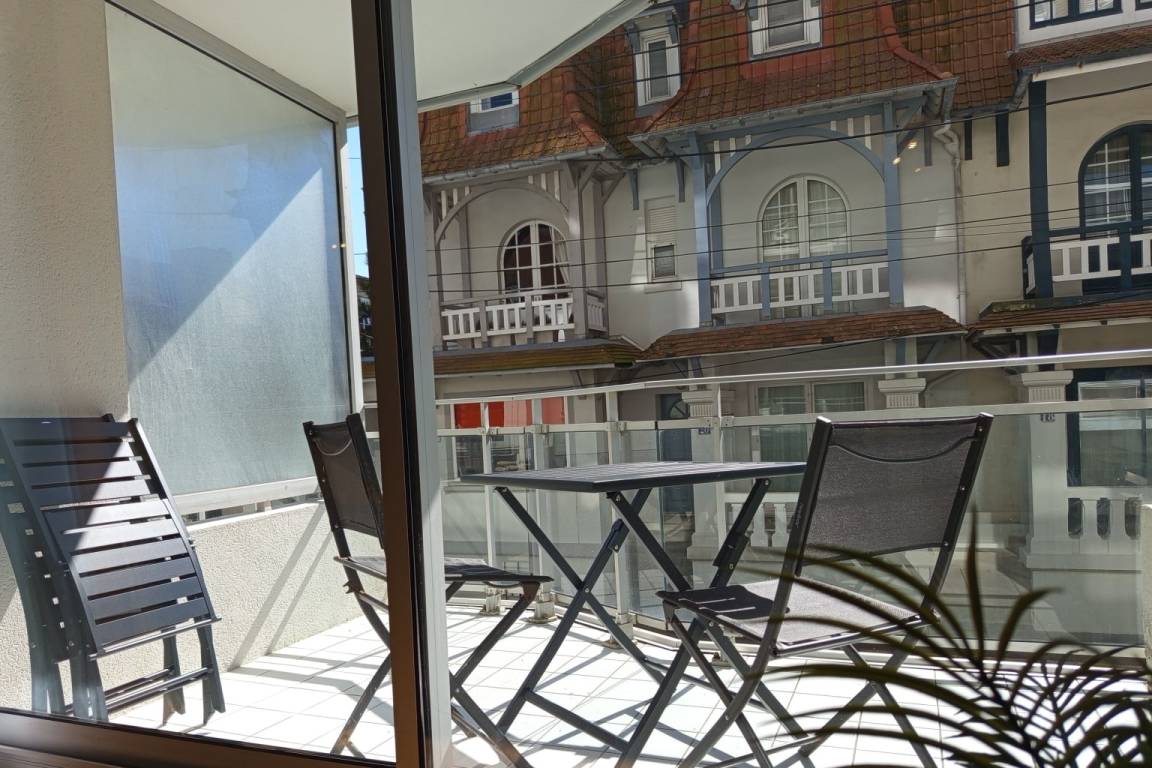 25 M² Appartement ∙ 1 Chambre ∙ 4 Personnes - Ibis Styles Le Touquet
