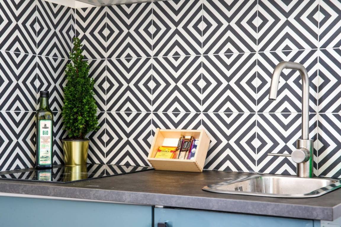 11 M² Apartament Typu Studio ∙ 1 Gość - Paryż