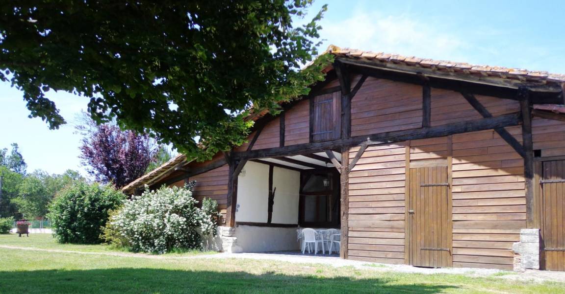 80 M² Gîte ∙ 2 Schlafzimmer ∙ 4 Gäste - Landes