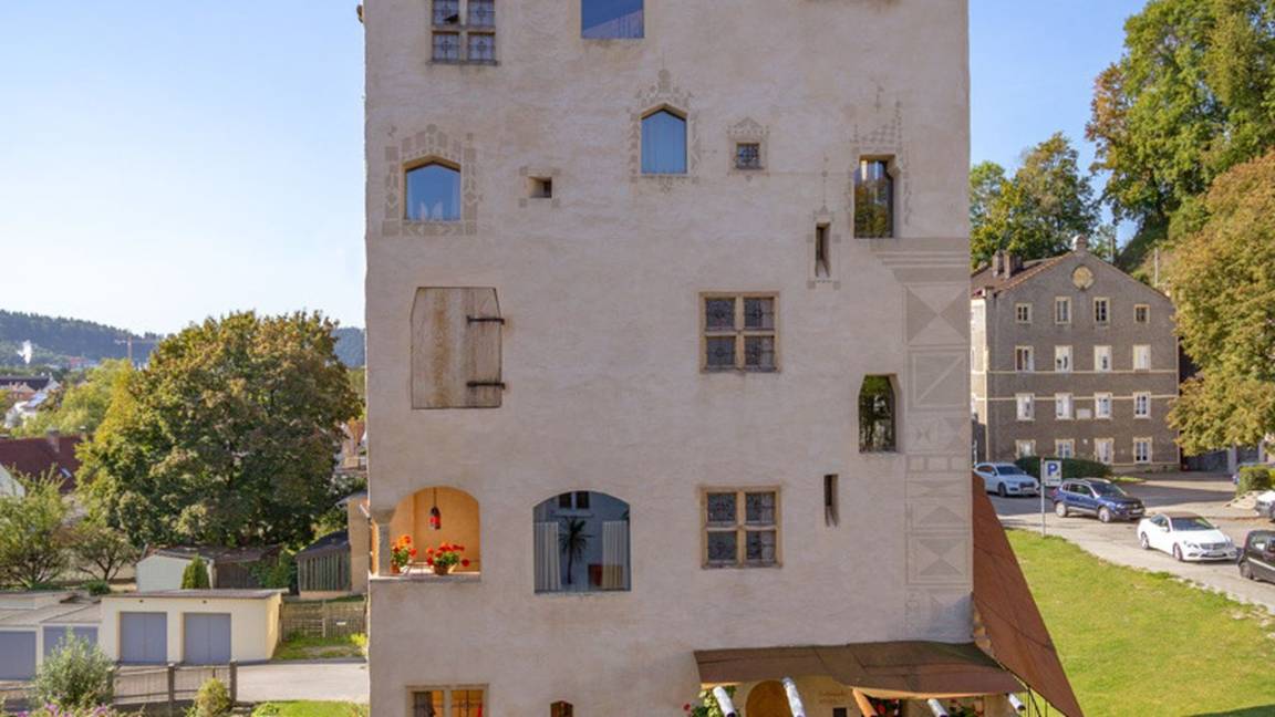 25 M² Ferienwohnung ∙ 2 Gäste - Traunreut