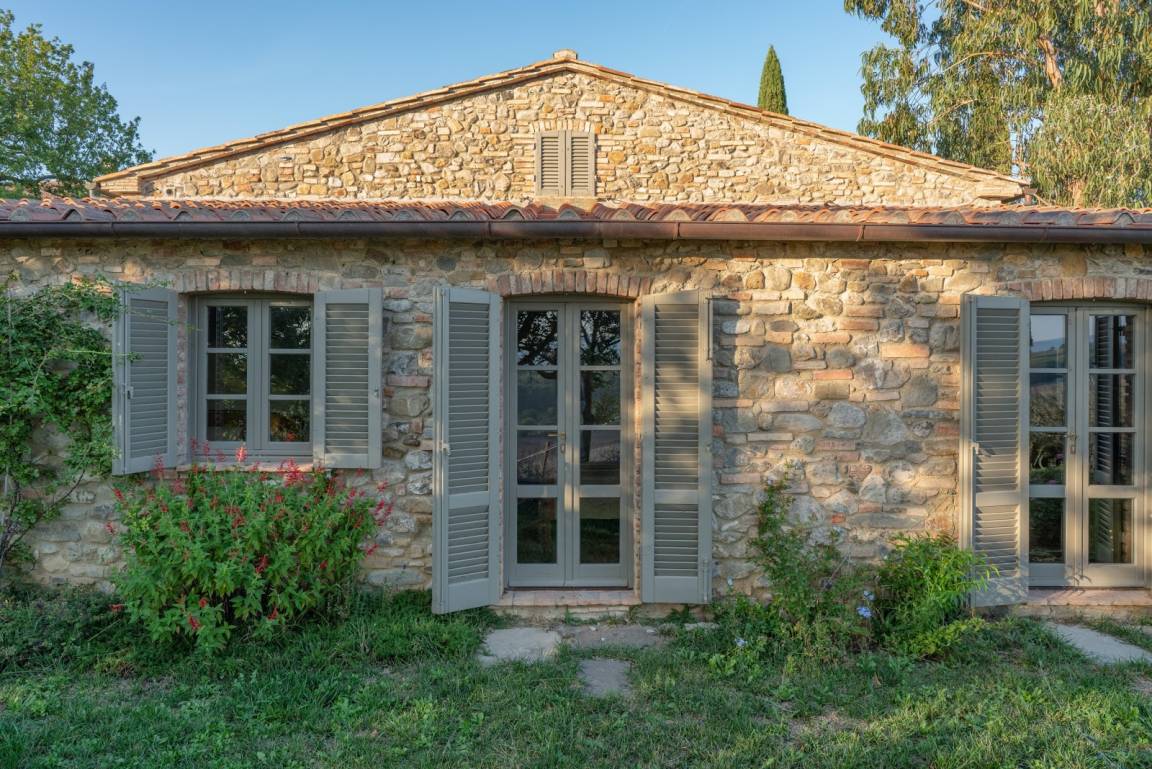 80 M² Cottage ∙ 2 Bedrooms ∙ 4 Guests - Tuscany