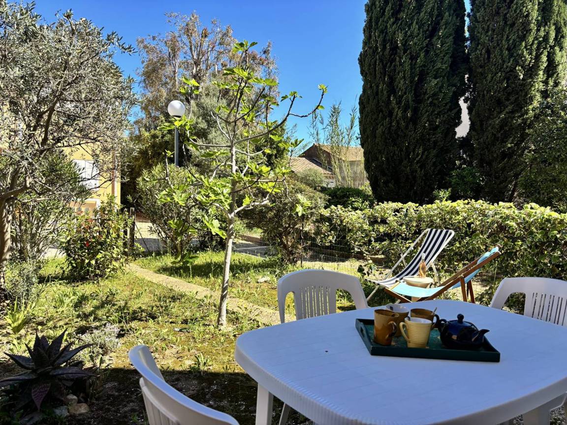 40 M² Appartement ∙ 2 Chambres ∙ 4 Personnes - Île de Porquerolles