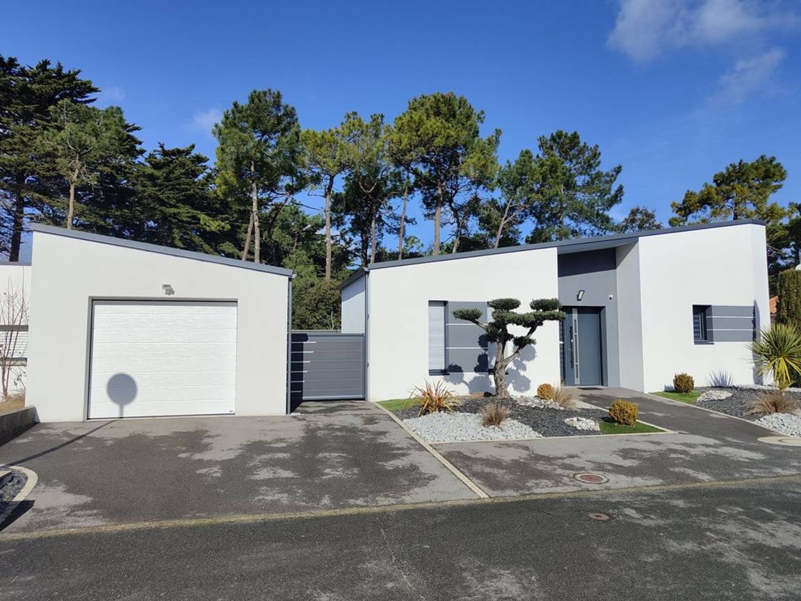 90 M² Ferienhaus ∙ 3 Schlafzimmer ∙ 6 Gäste - Saint-Hilaire-de-Riez