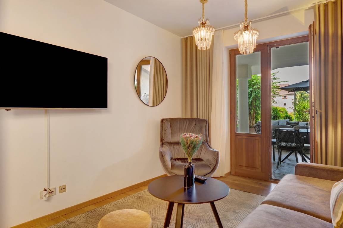 40 M² Appartement ∙ 1 Slaapkamer ∙ 2 Gasten - Schenna