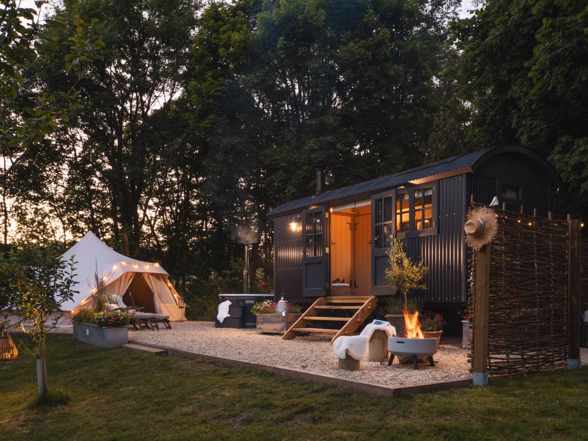 Cottage ∙ 1 Bedroom ∙ 2 Guests - Tregony