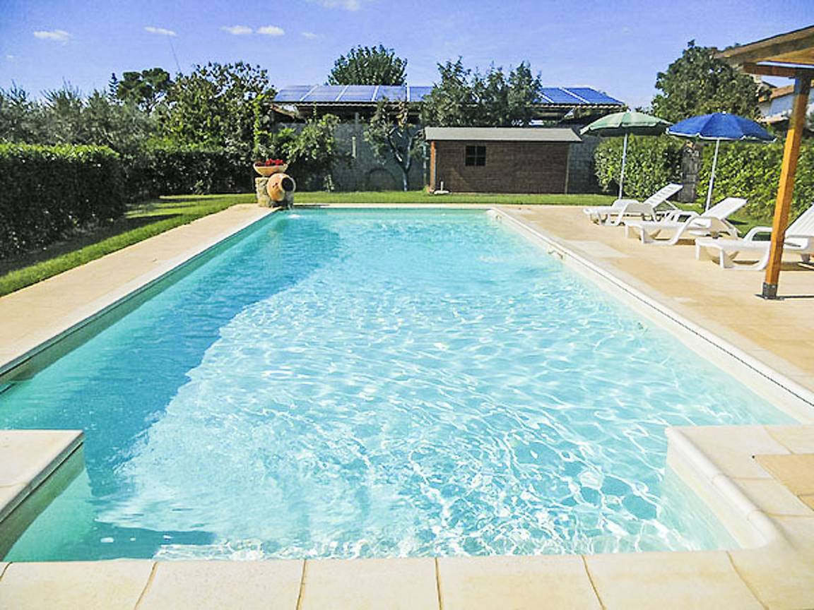 120 M² Apartment ∙ 3 Bedrooms ∙ 6 Guests - Cortona