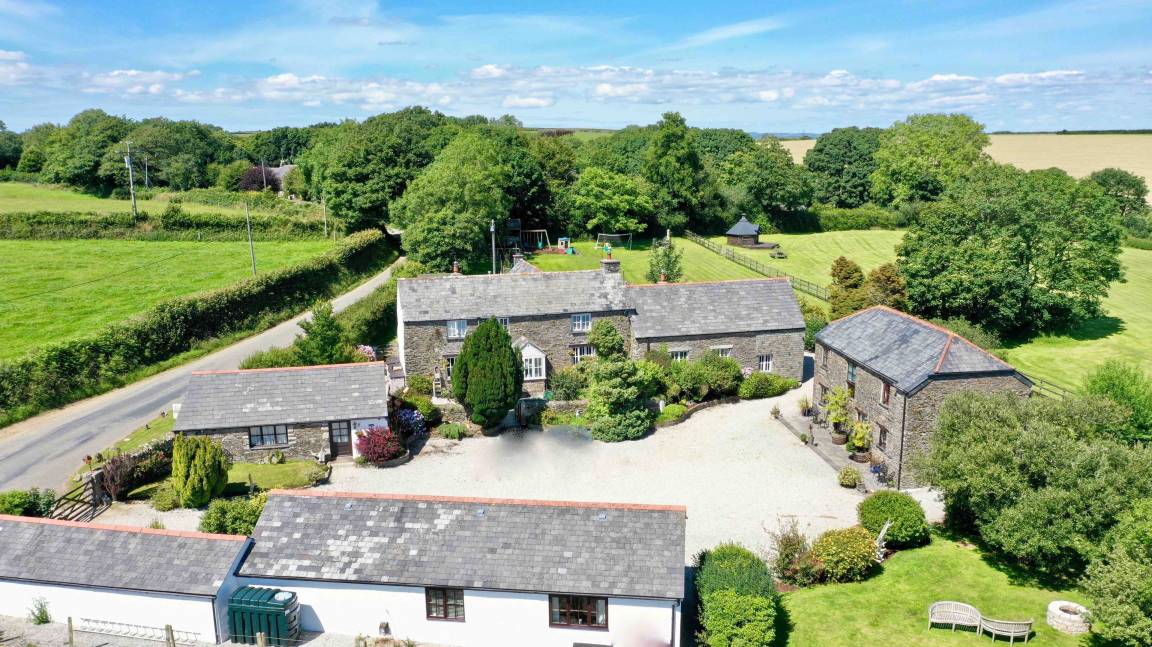 Cottage ∙ 1 Bedroom ∙ 2 Guests - Polperro