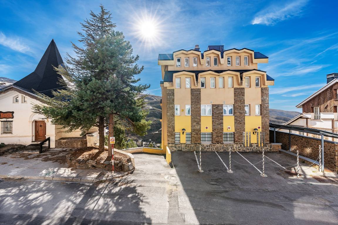 30 M² Estudio ∙ 4 Huéspedes - Güejar Sierra