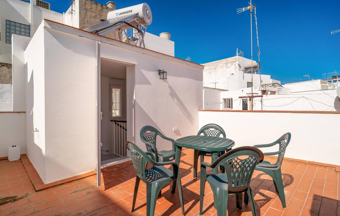 75 M² Casa ∙ 3 Habitaciones ∙ 5 Huéspedes - Conil de la Frontera