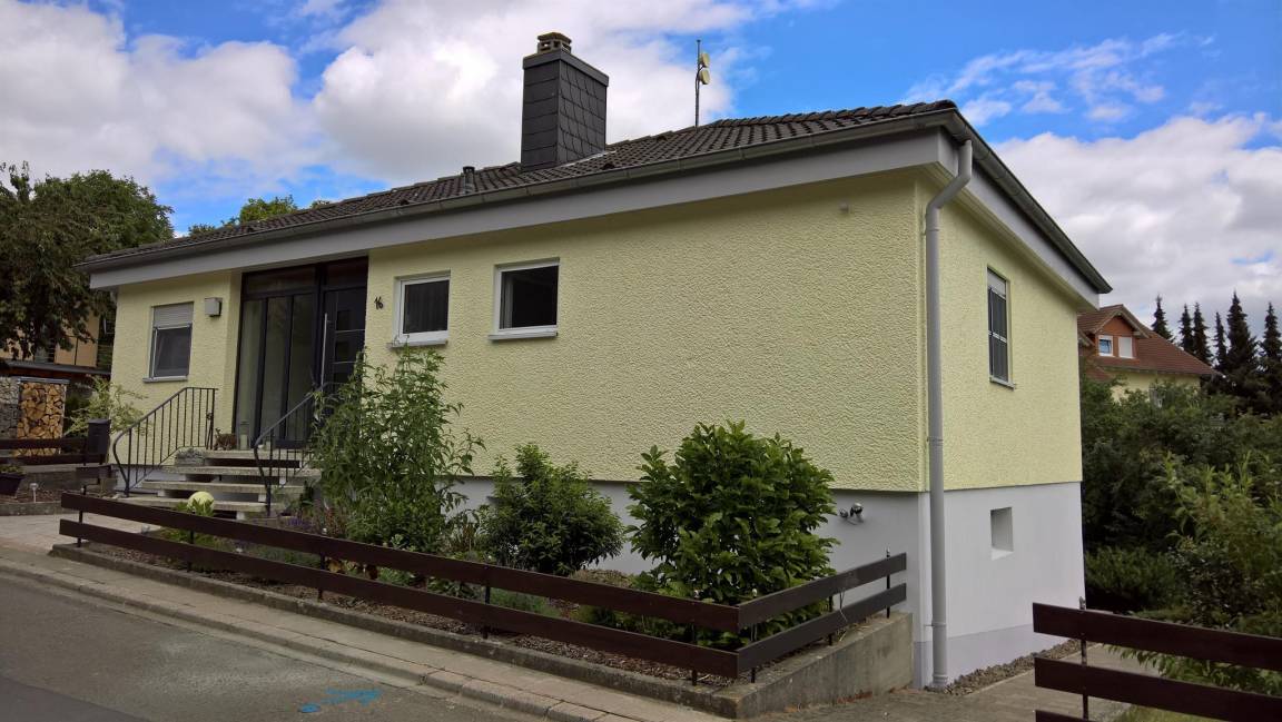 60 M² Ferienwohnung ∙ 1 Schlafzimmer ∙ 4 Gäste - Bad Sobernheim