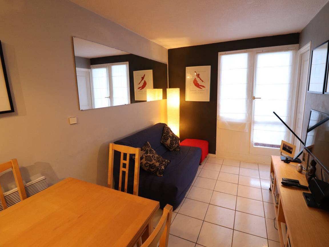 30 M² Apartment ∙ 1 Bedroom ∙ 4 Guests - Tignes