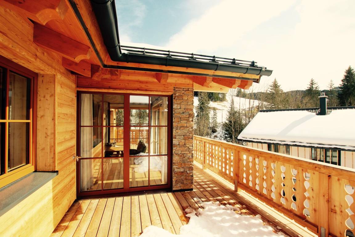 82 M² Hotel ∙ 3 Schlafzimmer ∙ 6 Gäste - Gosau