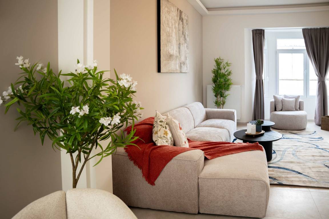 Apartment ∙ 3 Bedrooms ∙ 6 Guests - Antwerp