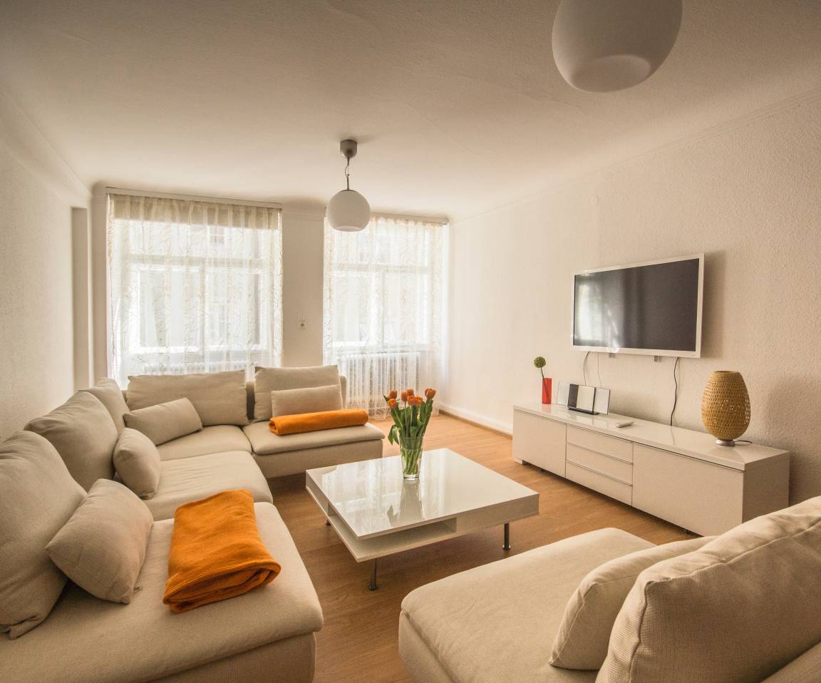 125 M² Apartment ∙ 2 Bedrooms ∙ 6 Guests - Lindau