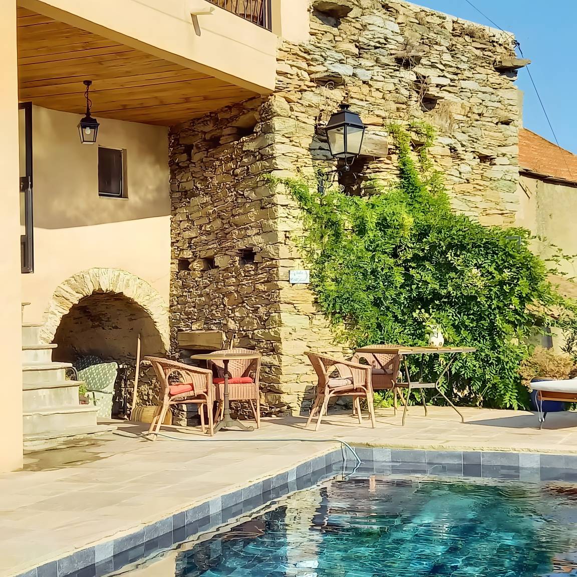 50 M² Chambre D'hôtes ∙ 1 Chambre ∙ 3 Personnes - Haute-Corse