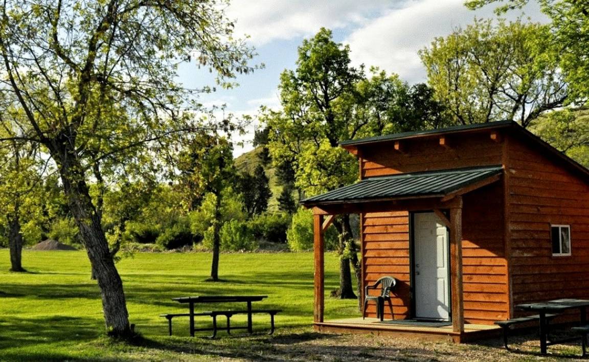 House ∙ 1 Bedroom ∙ 2 Guests - Sturgis, SD