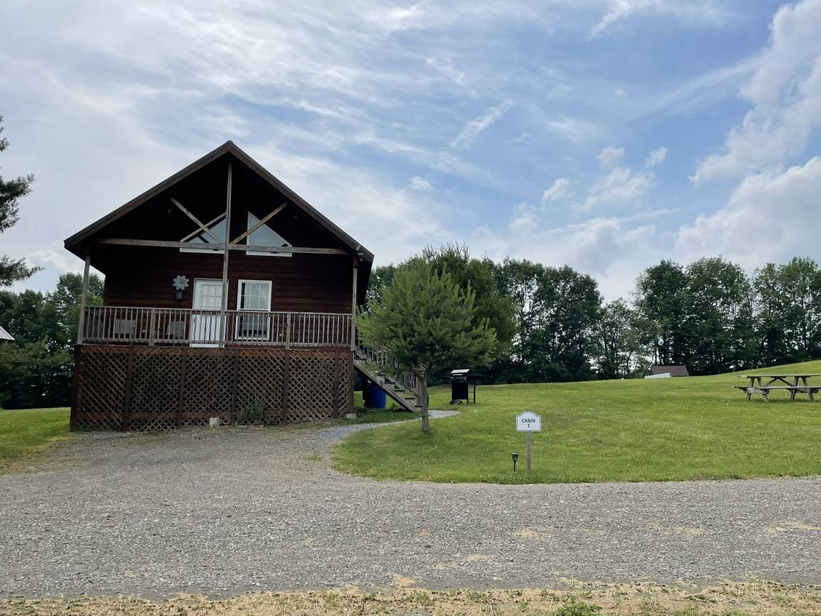 74 M² Cabin ∙ 2 Bedrooms ∙ 7 Guests - Cooperstown, NY