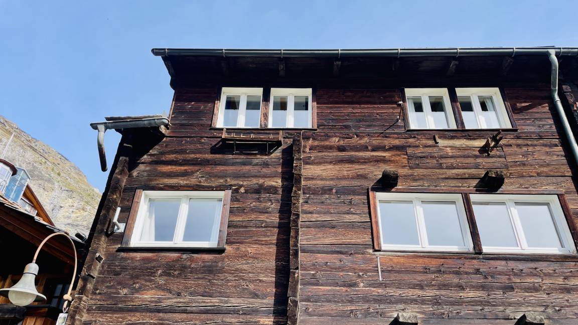 Apartamento ∙ 2 Habitaciones ∙ 4 Huéspedes - Zermatt
